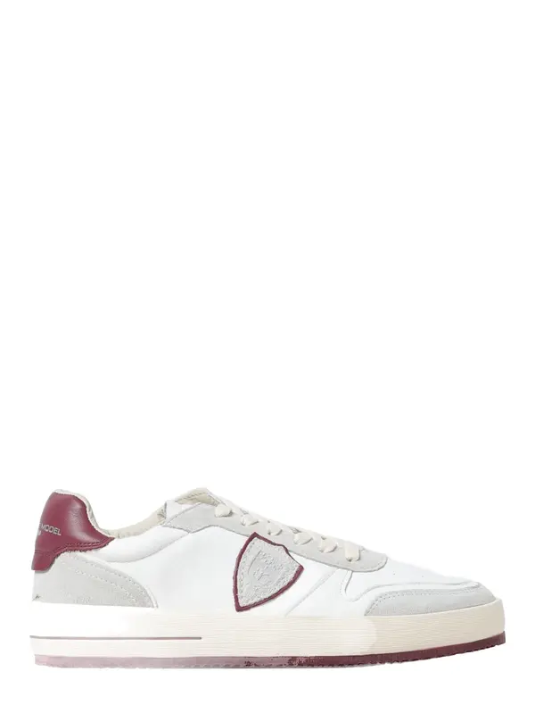Philippe Model Athletic Sneakers - White