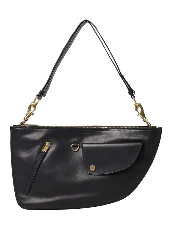 Burberry Shoulder Bag - Black