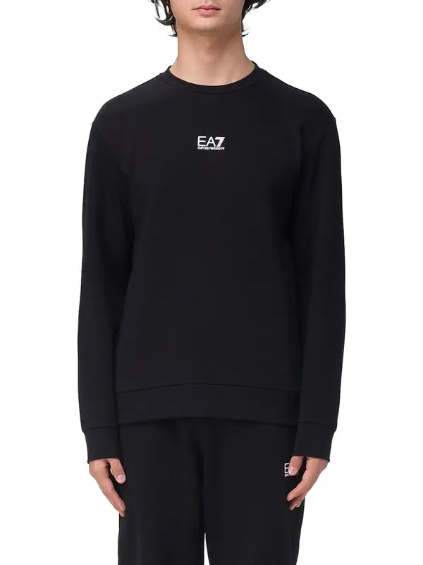 EA7 Sweatshirt - Black