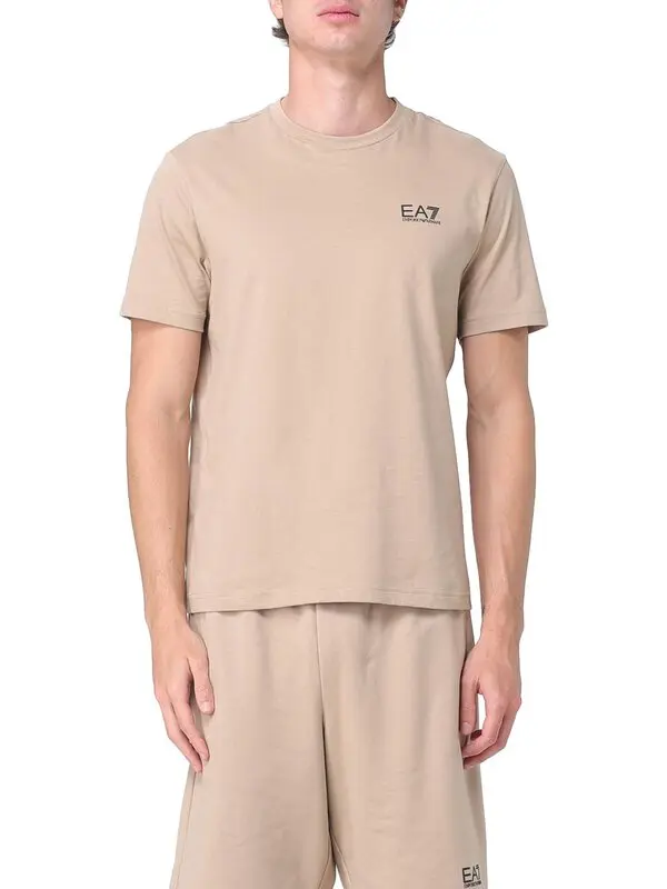 EA7 T-shirt - Beige