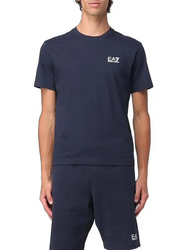 EA7 T-shirt - Blue 1