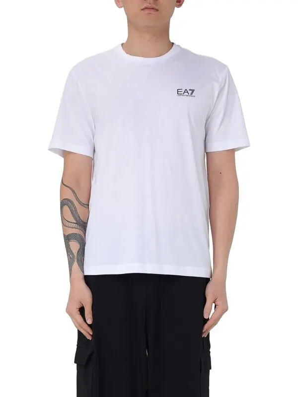 EA7 T-shirt - White