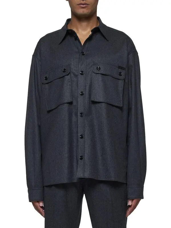 Dolce & Gabbana Shirt - Grey