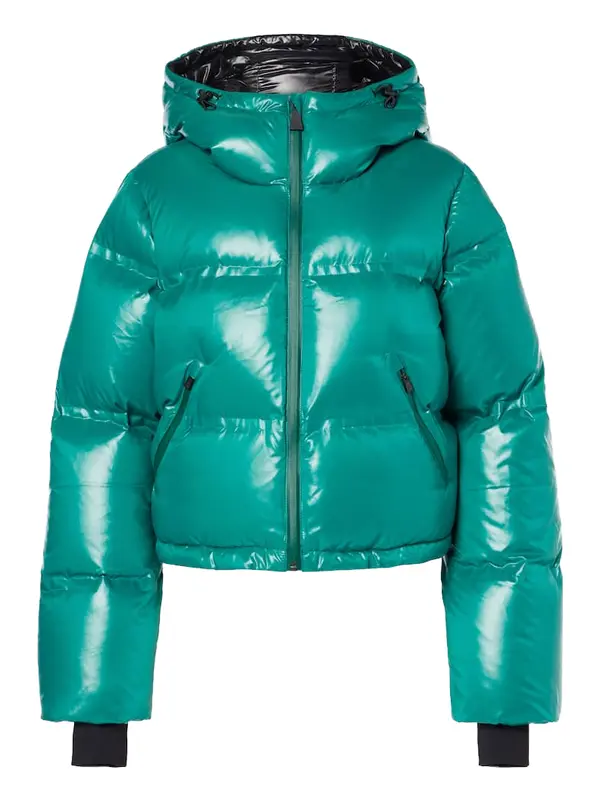 Aztech Mountain Minnie Ski Jacket - Green