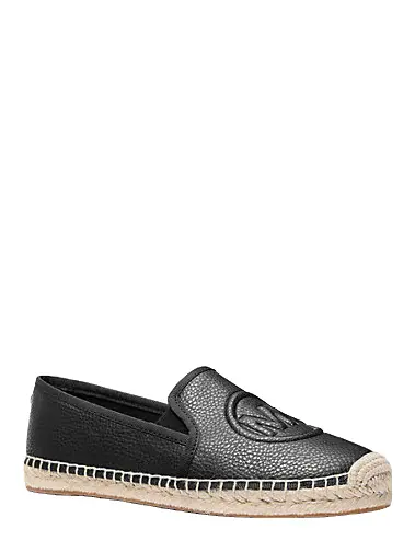 Michael Kors Hastings Slip-on Espadrille - Black