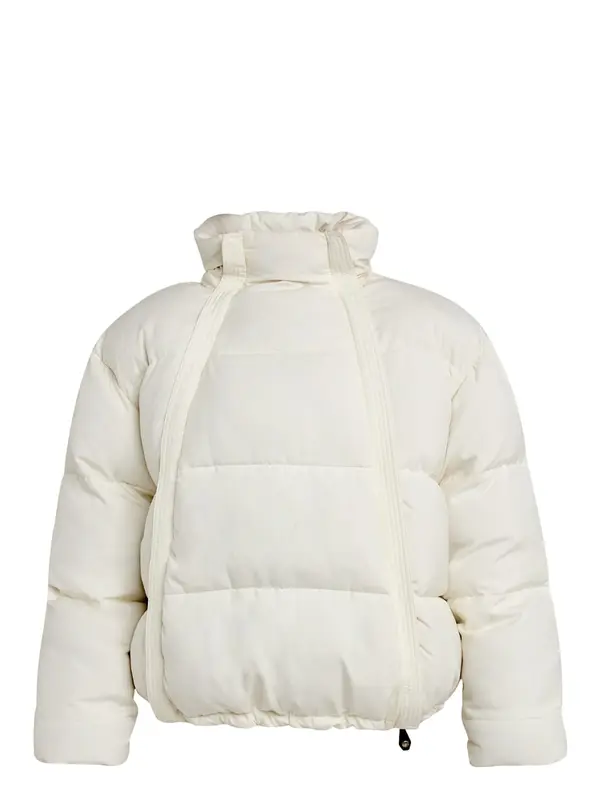 Loro Piana Sebastian Japon Padded Puffer - Nougat