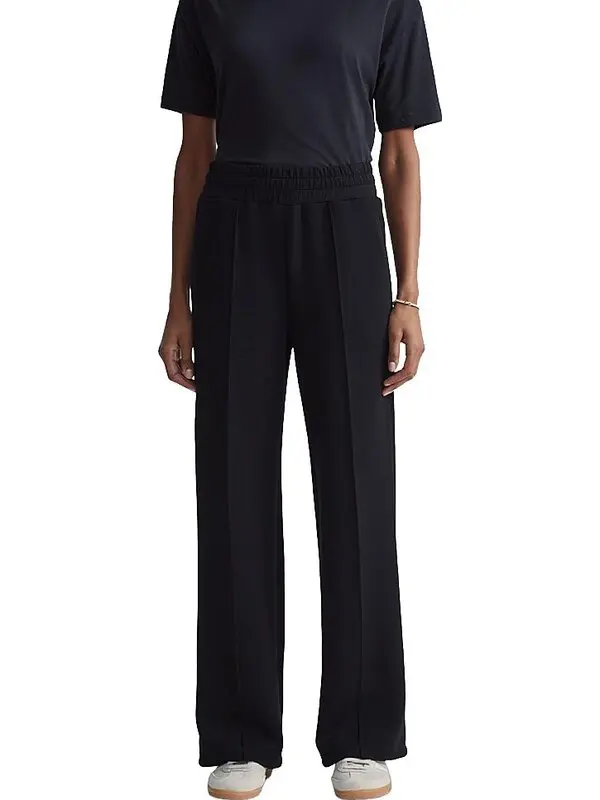 Varley The Wide Leg Pant - Black
