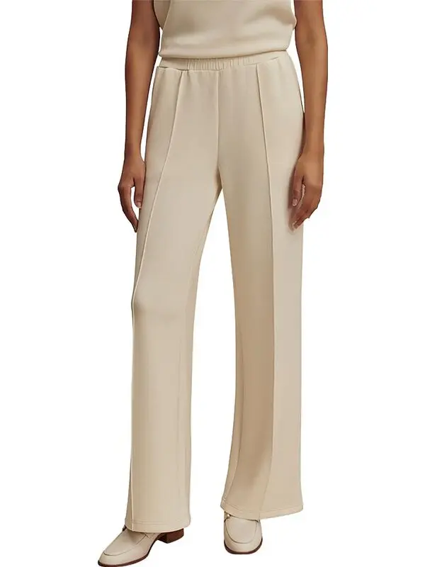 Varley The Wide Leg Pant - Pristine