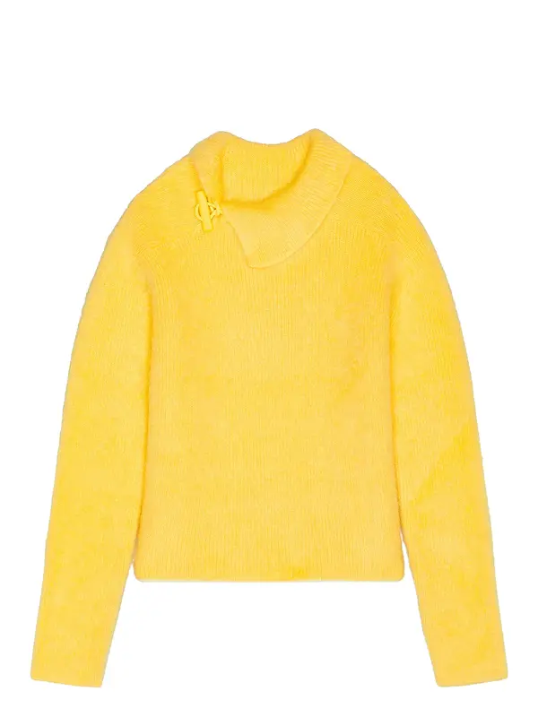 Jacquemus Le Pull Marina - Yellow