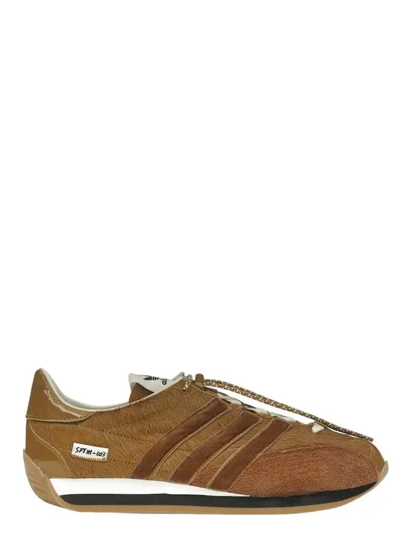 Adidas Country Og Song For The Mute Bronze Sneakers - Bronze Strata/wild Brown/cream White