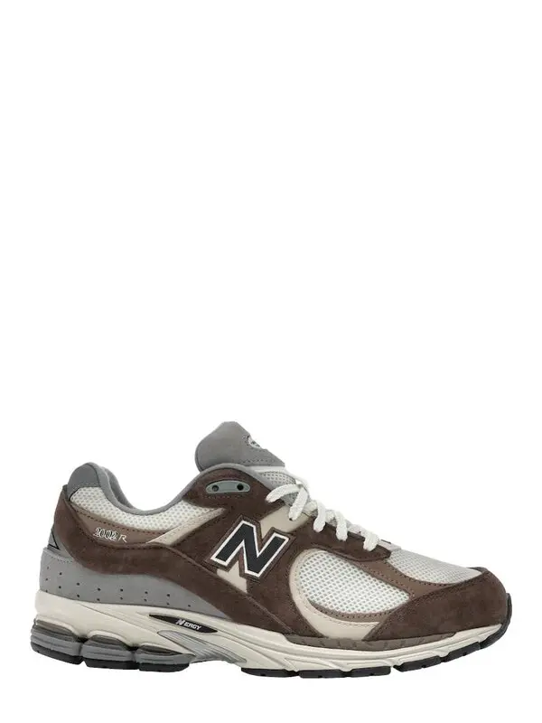 NEW BALANCE 2002r Emerging Sneakers - Off White/brown