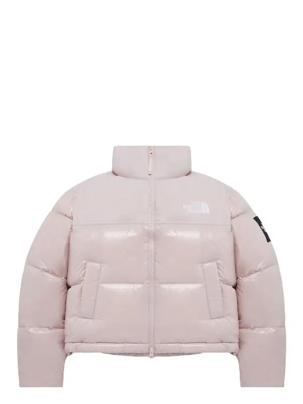 The North Face Novelty Nuptse Rds Down Jacket - Light Pink