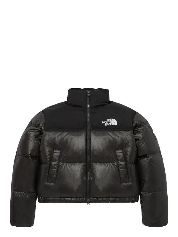 The North Face Novelty Nuptse Rds Down Jacket - Black