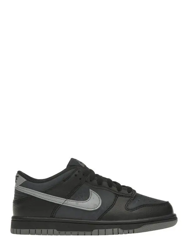 Nike Dunk Low Symbiote Sneakers - Black/dark Obsidian/smoke Grey