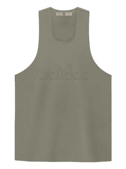 Fear Of God Athletics Performance Tank - Clay