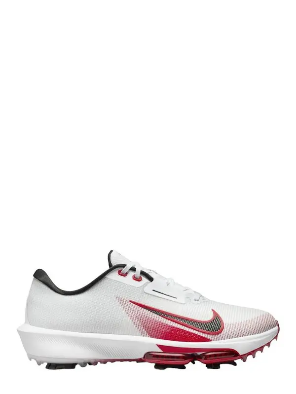Nike Air Zoom Infinity Tour 2 Athletic Sneakers - White/university Red/pure Platinum