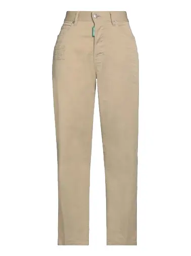 Dsquared2 Straight-leg Pants - Beige