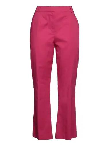 PUROTATTO Bootcut Pants - Magenta