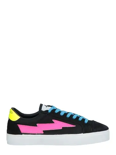SANYAKO Low-top Sneakers - Black