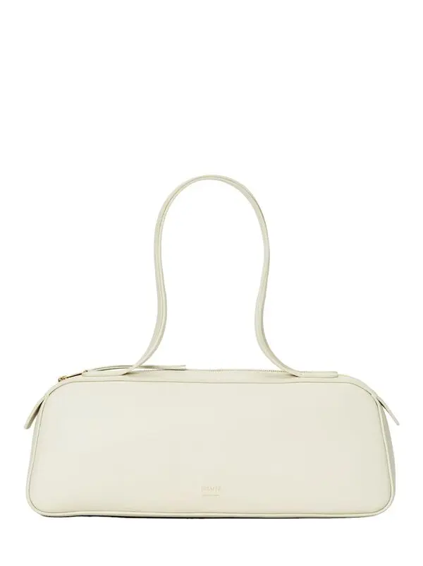 Khaite Simona Shoulder Bag - Neutrals