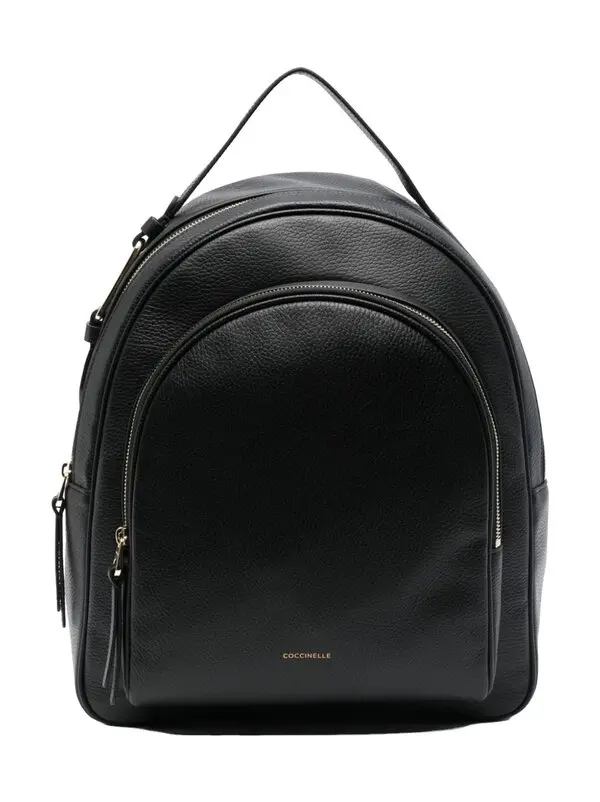 COCCINELLE Large Malory Backpack - Black