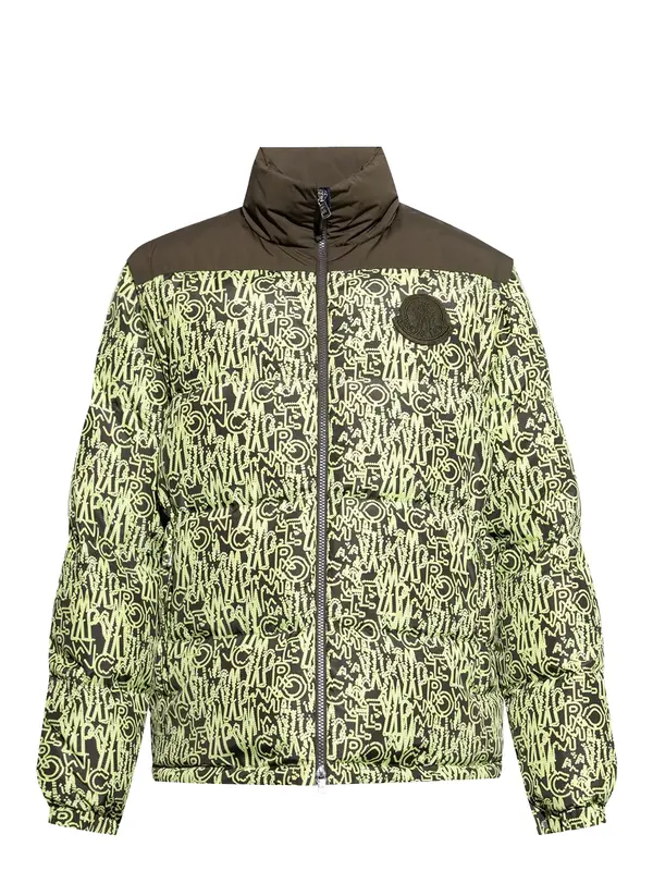 Moncler Chubasco Jacket - Green