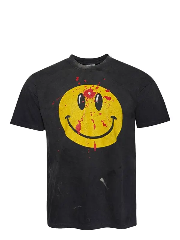 Readymade Smile T-shirt - Black