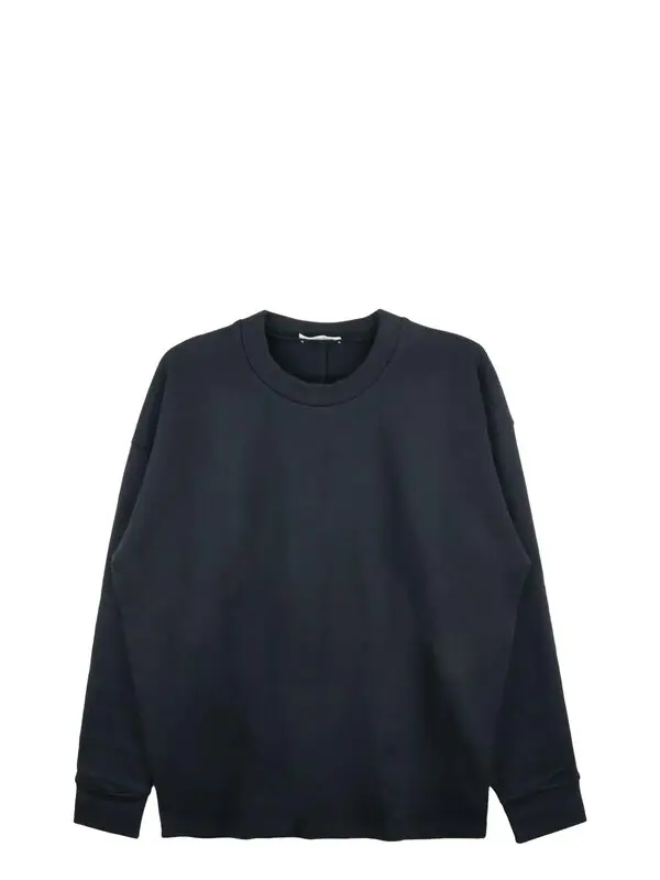 THE ROW Ezan Sweatshirt - Black