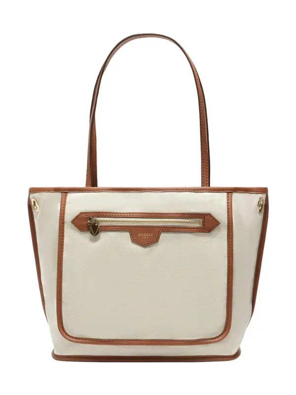 Moreau Small St Tropez Tote Bag - Neutrals