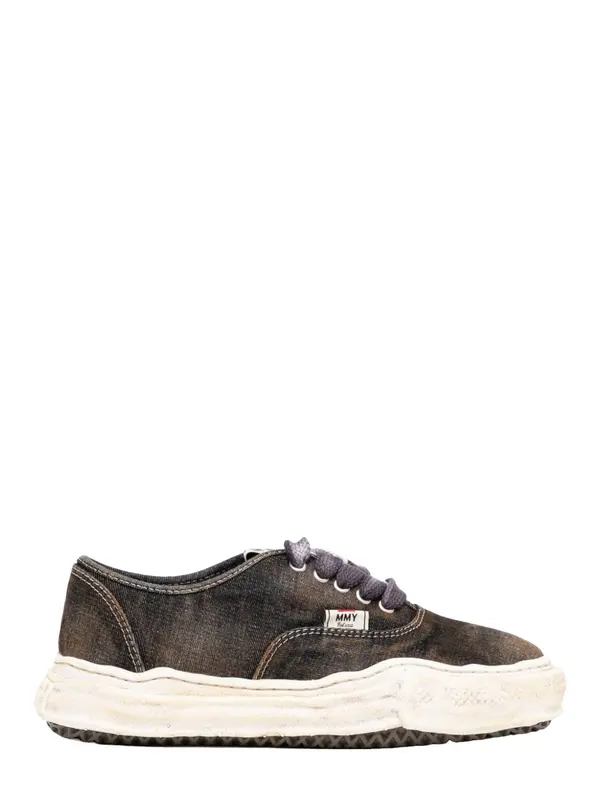 Mihara Yasuhiro Yasuhiiro Baker Og Sneakers - Brown
