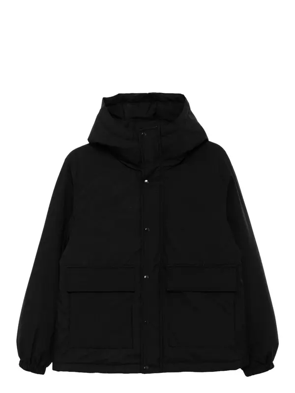 Izzue 3-layered Outdoor Jacket - Black