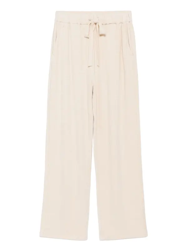B+AB Elasticated Pants - Neutrals