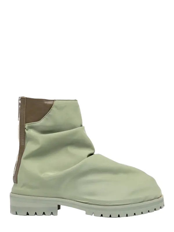 424 Marathon Boots - Green
