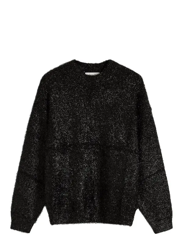 Isabel Marant Knit Jumper - Black