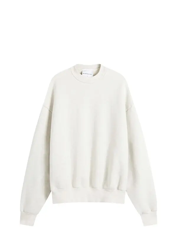 MKI MIYUKI ZOKU Superweight Crewneck Sweatshirt - Oatmeal