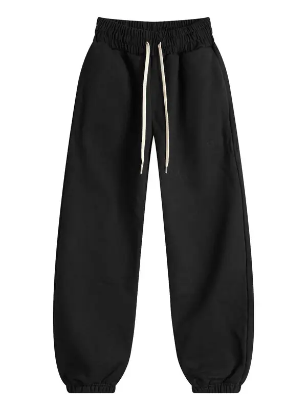 MKI MIYUKI ZOKU Superweight Cuffed Joggers - Black