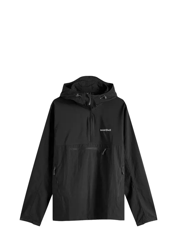 MONTBELL O.d. Anorak - Black