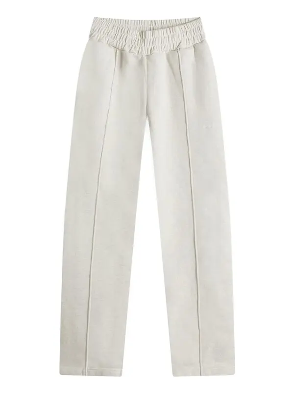 MKI MIYUKI ZOKU Superweight Wide Leg Joggers - Oatmeal