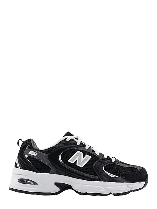 NEW BALANCE Mr530 Low-top Trainers - Black White Grey