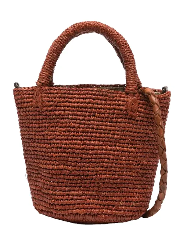 IBELIV Garana Tote Bag - Brown