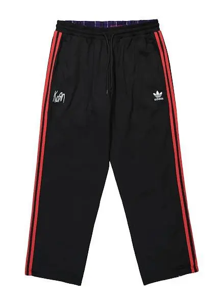 Adidas X Korn Track Pant - Black