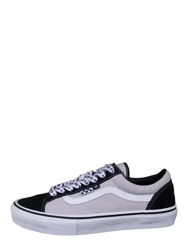 VANS Old Skool Reissue 36 Punkandyo - Black/cream/white