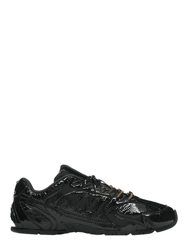 NEW BALANCE 530 Sl Miu Miu Patent - Black