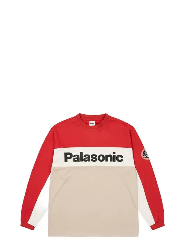 PALACE Hi Ya Longsleeve - Red