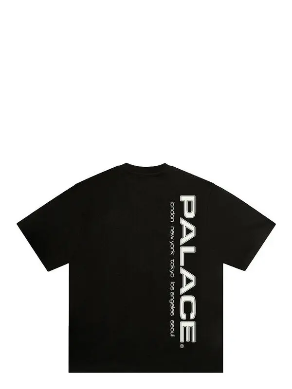 PALACE P Bitz T-shirt - Black