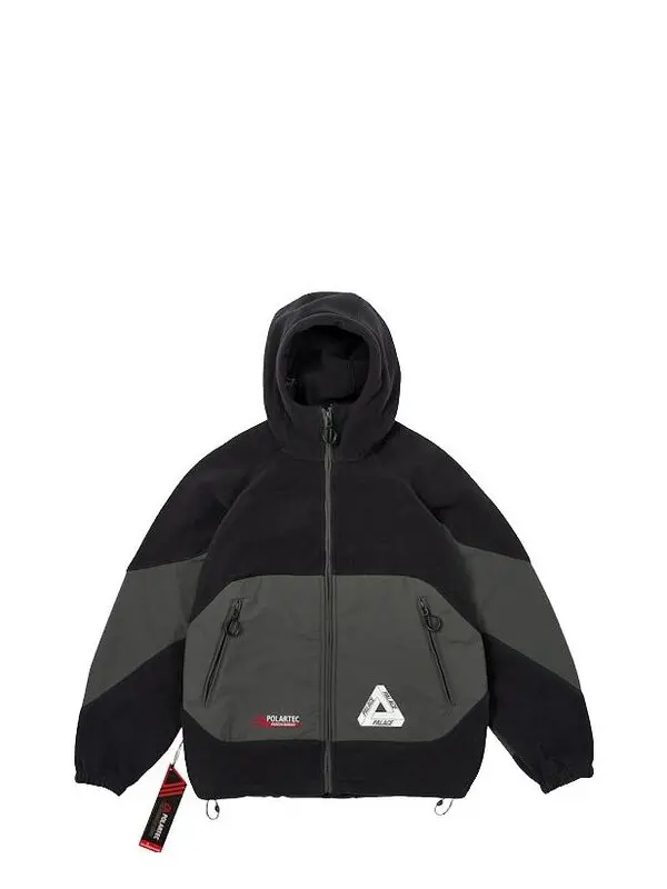 PALACE Polartec 200 Jacket - Black