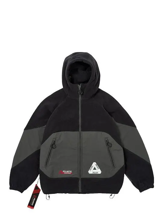 PALACE Polartec 200 Jacket - Black