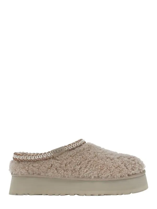 UGG Tazz Slipper Maxi Curly - Sand