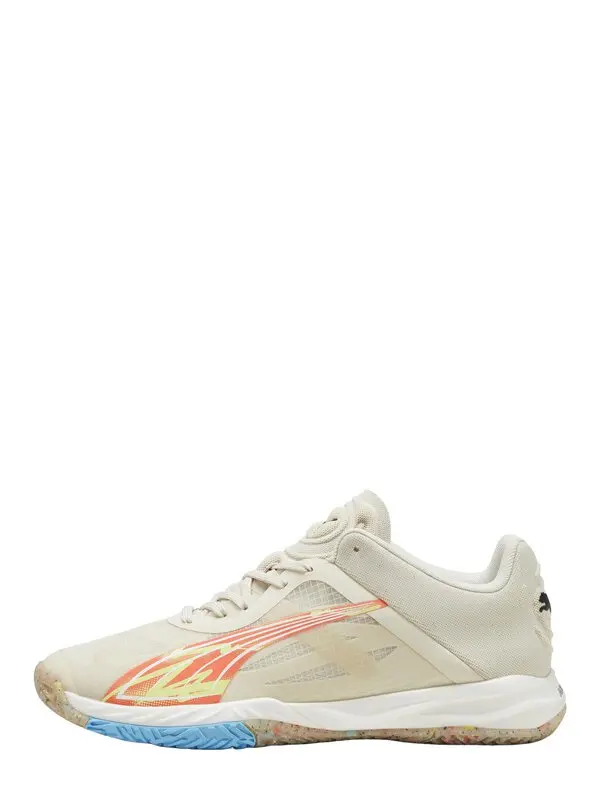 PUMA Accelerate Nitro Sqd Forever.better Court Shoes - White