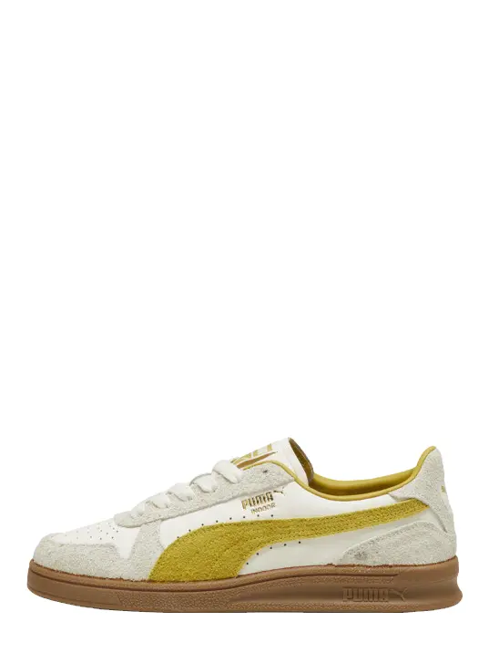 PUMA X The Neverworn Iv Indoor Sneakers - Frosted Ivory-golden Fog-alpine Snow